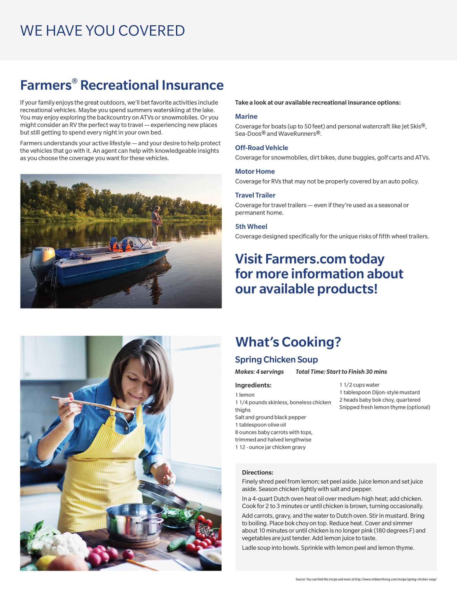 December Insurance Minuet with Matthew Emrich - FoxxYork