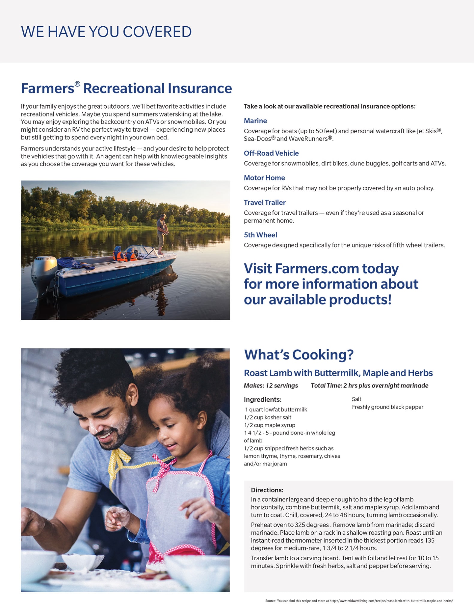 March Insurance Minuet with Matthew Emrich - FoxxYork