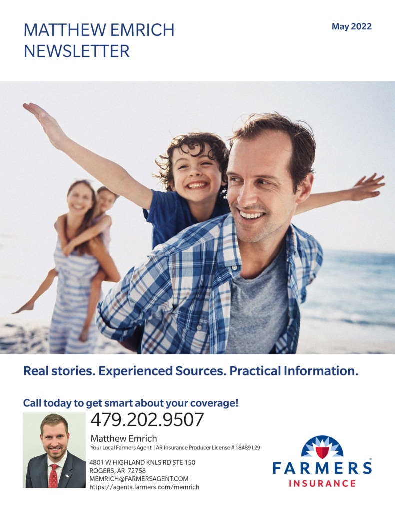 May Insurance Minuet with Matthew Emrich - FoxxYork