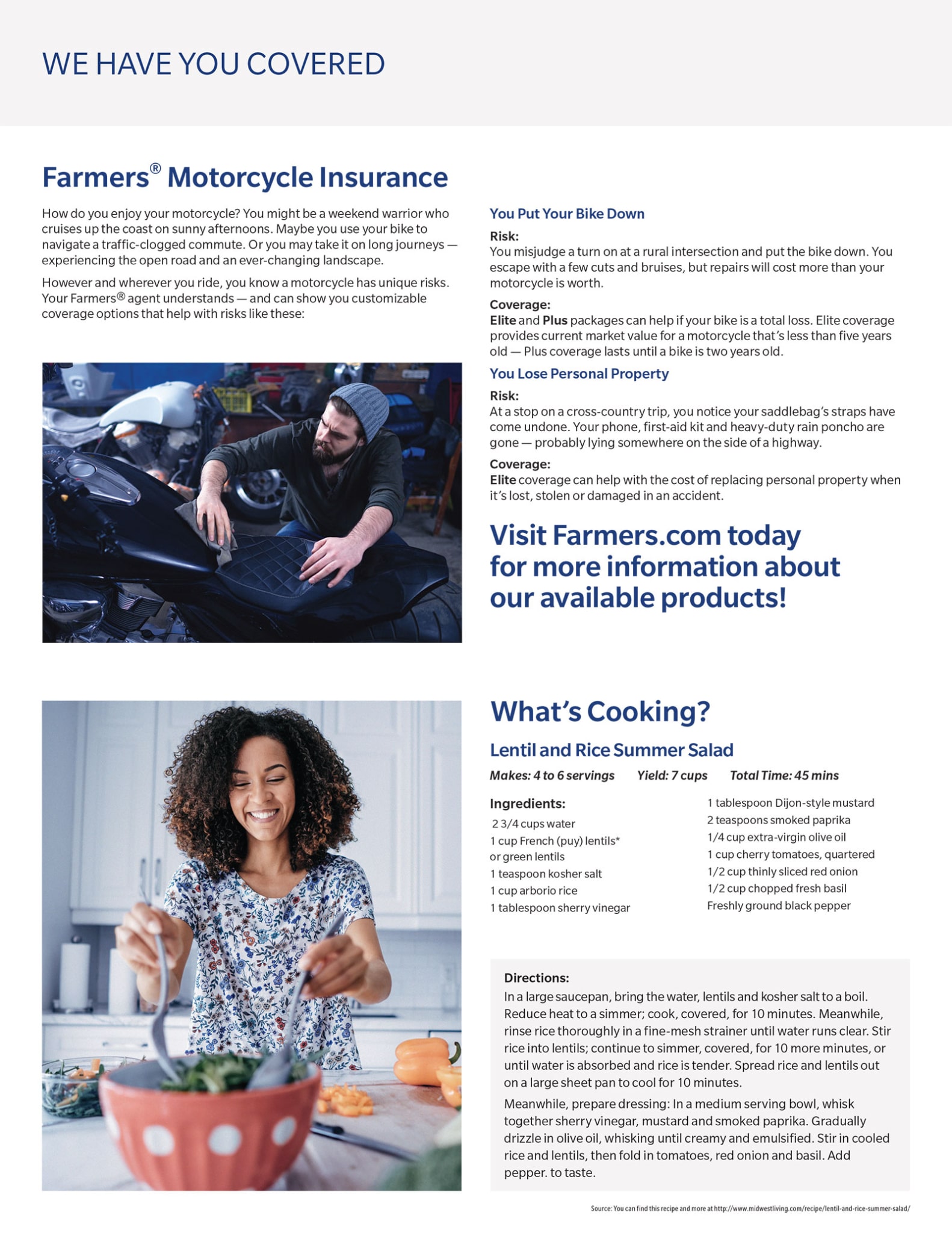 May Insurance Minuet with Matthew Emrich - FoxxYork